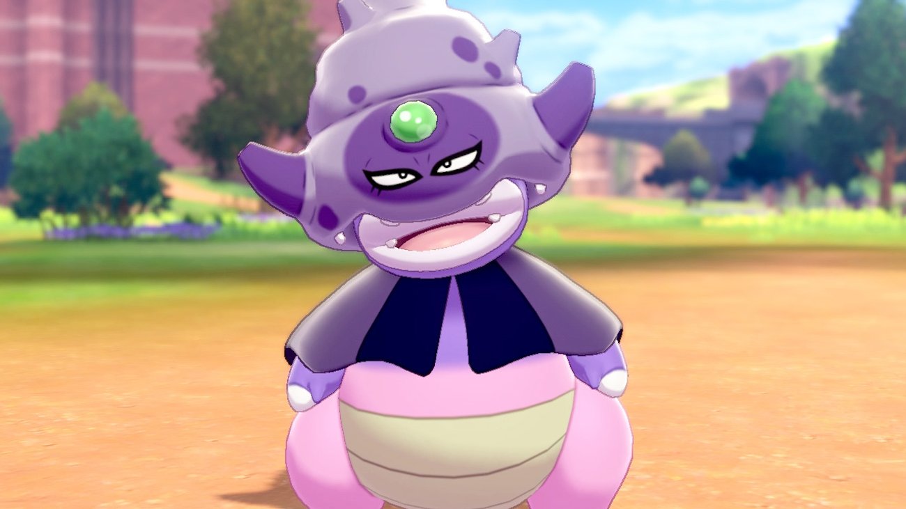 Pokémon Schneelande der Krone: Legenden-Notiz X lösen & Ultrabestien fangen