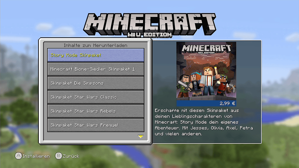 Minecraft: How To Play With The Super Mario Mash-Up Pack ÉCRAN PARTAGÉ ...