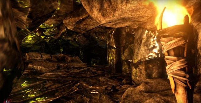 Ark Survival Evolved Alle Höhlen Auf Der Map Finden Inkl „the