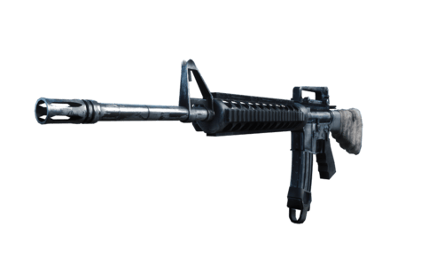 M16a4 Bf4